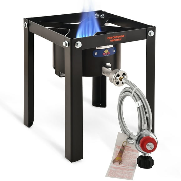 Gas Burner Stand