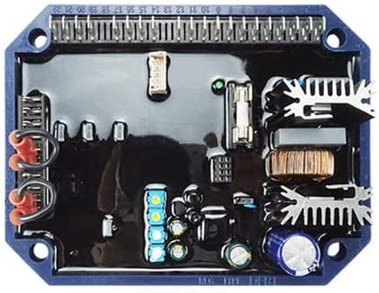 Seapple Automatic Voltage Regulator AVR DER1 A7998 Compatible with Mecc ...