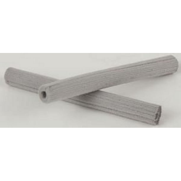 E-Z Wrap Closed-Cell Foam Tube Cushion ''Light Gray, 1 Count ...