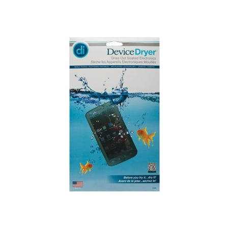 Digital Innovations DeviceDryer - Drying kit for GPS tracking device ...