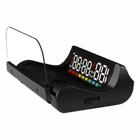 Trayknick M3S Head Up Display Portable 6 Display Modes Clear Display ...