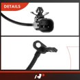 A-Premium ABS Wheel Speed Sensor Compatible with Chevrolet Models ...