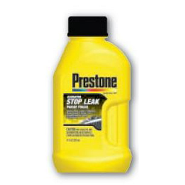 Prestone AS145Y Radiator Sealer Use To Stop Leaks In Radiator/ Water ...