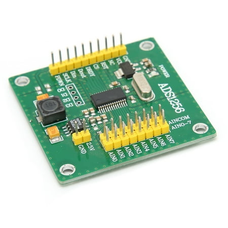 Cergrey ADS1256 Module,8-Channel Conversion Module,Analog to Digital ...