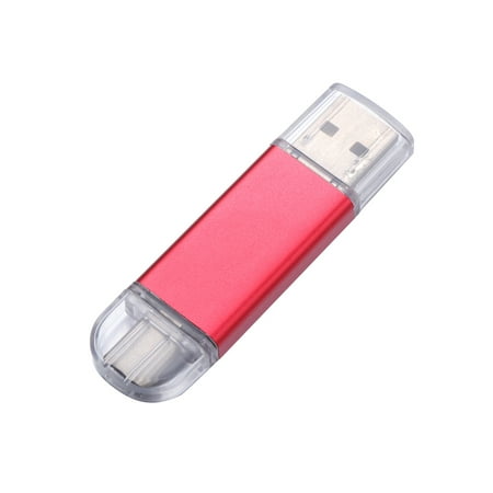 3 in 1 Multifunction USB 3.0 Flash Drive with USB Type-C and Micro USB ...