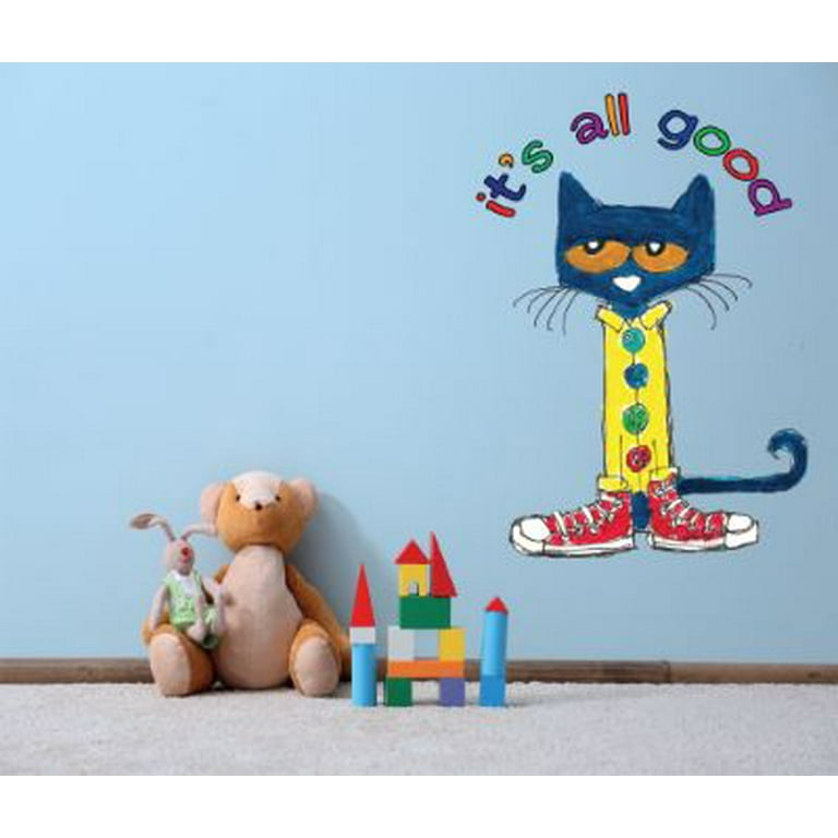 Pete The Cat And His Four Groovy Buttons