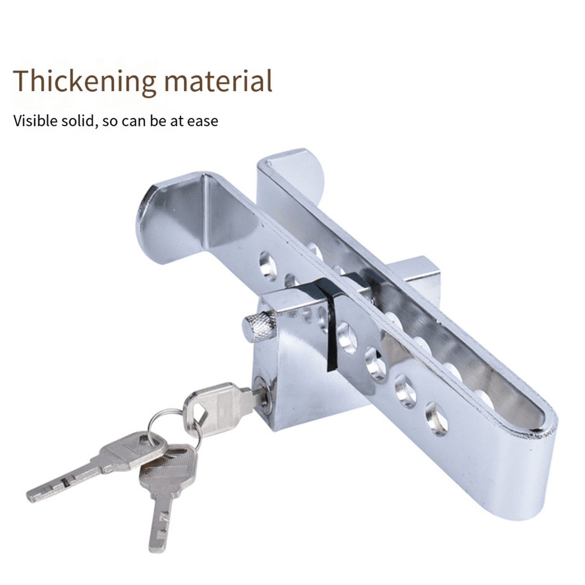 Click here for Unbranded Car Adjustable Clutch Lock Universal Bra... prices