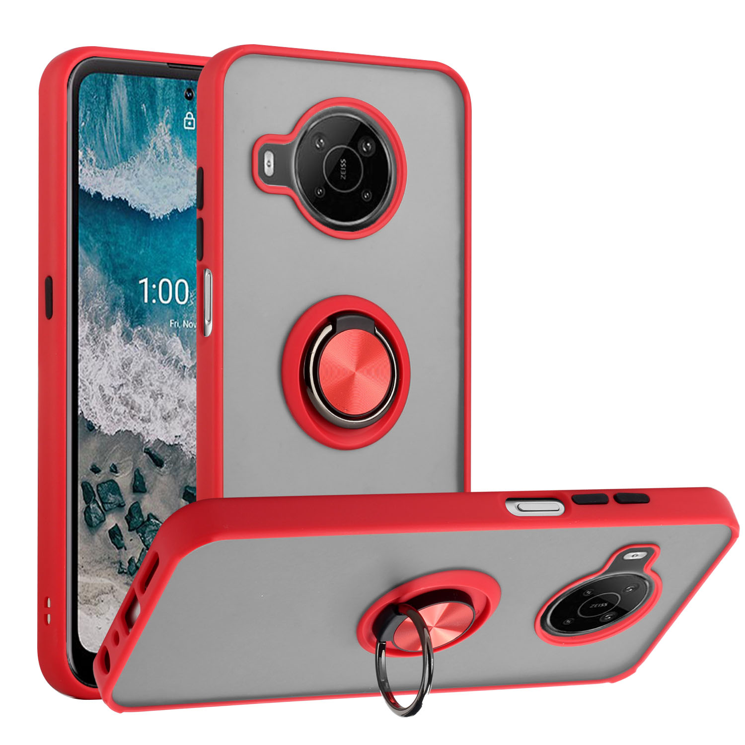 Nokia X100 Phone Case, Hybrid,Kicistand, Magnet,Muti-function Phone ...