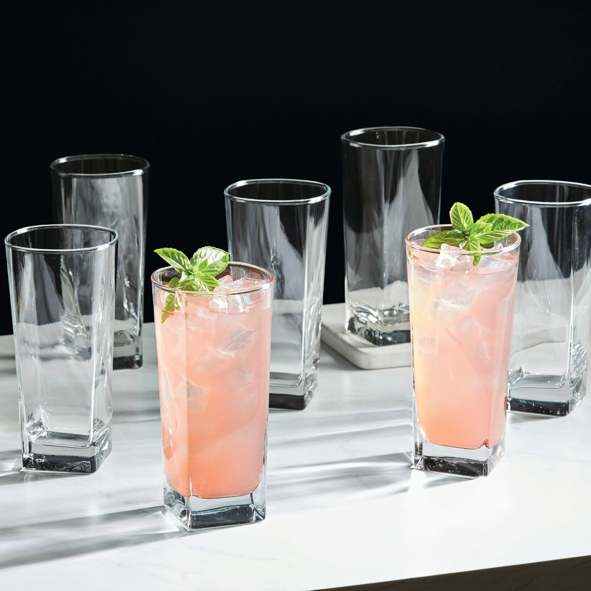 Drinking Glass Set