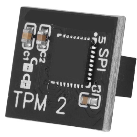 ANGGREK TPM 2.0 Module,TPM Module,TPM 2.0 Module SPI 12Pin Remote Card ...