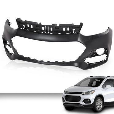 Rear Bumper Cover Reinforcement - Compatible with 1999 - 2004 Chevy ...