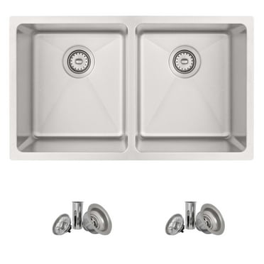Wessan One And A Half Bowl Kitchen Sink - Walmart.ca