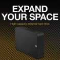 Free Shipping! Seagate External Hard Drive 8TB USB 3.0 with Backup ...