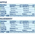 Stonyfield Organic YoBaby Apple & Blueberry Baby Yogurt with Probiotics ...