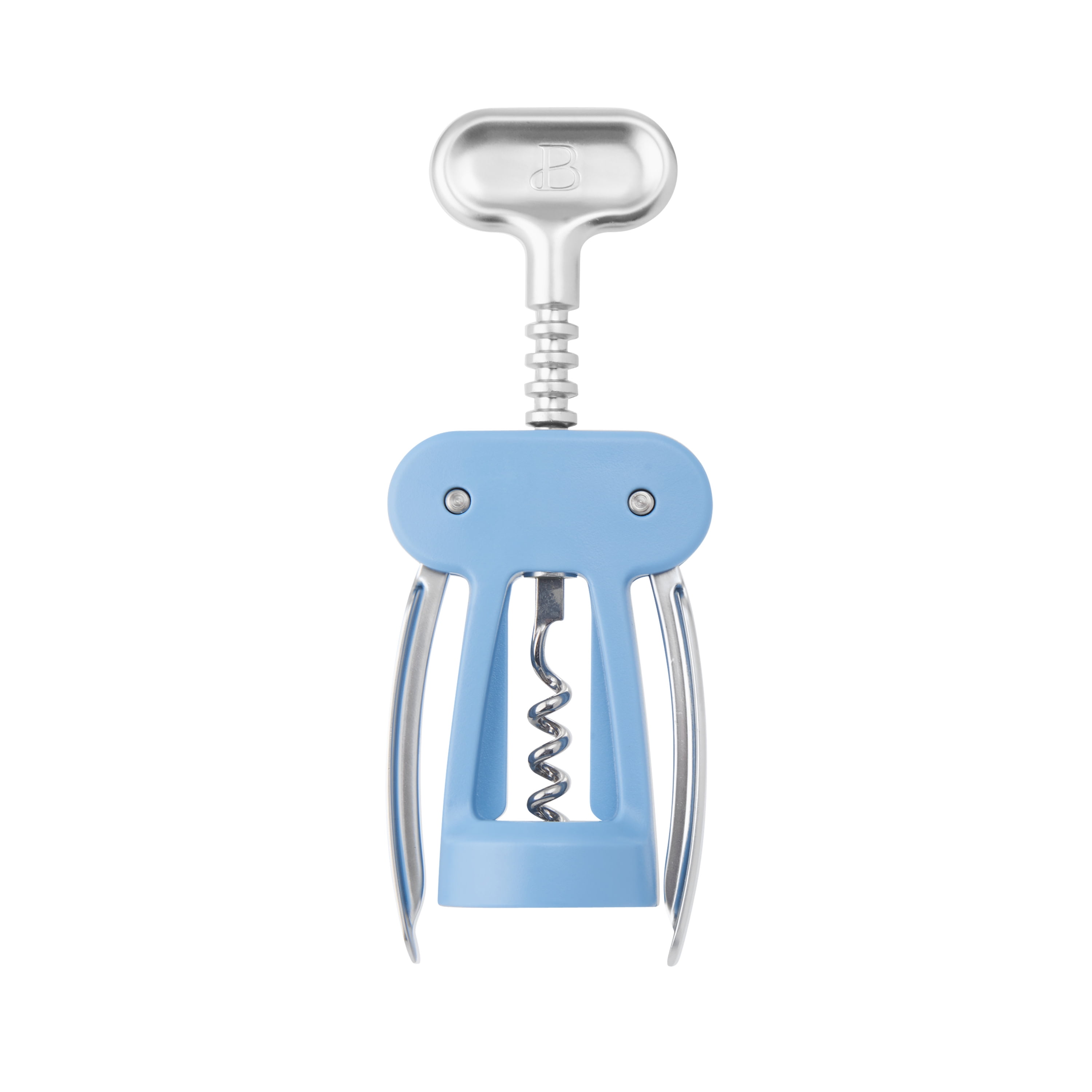 Beautiful Winged Corkscrew in Blue Icing by Drew Barrymore - Walmart.com
