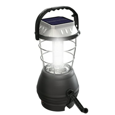Coleman 390 Lumen Twin LED 8D Battery Lantern - Walmart.com