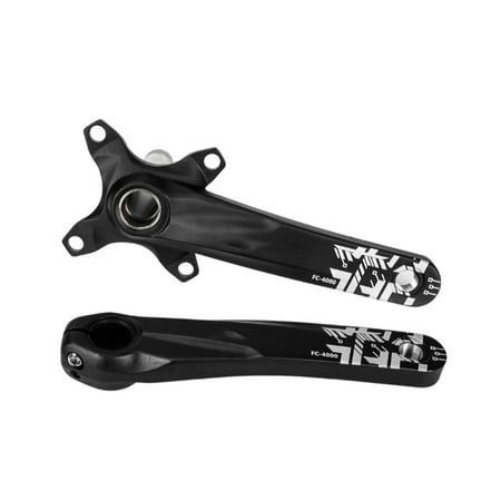 mmirethe Mountain Bike Hollowtech Crank Wear-resistant Center Axle ...