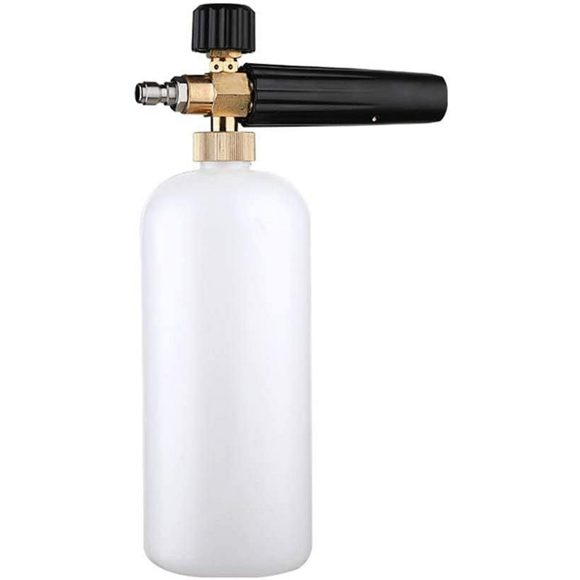 Click here for Jiarry Foam Cannon Lance With Standard Quick Conne... prices