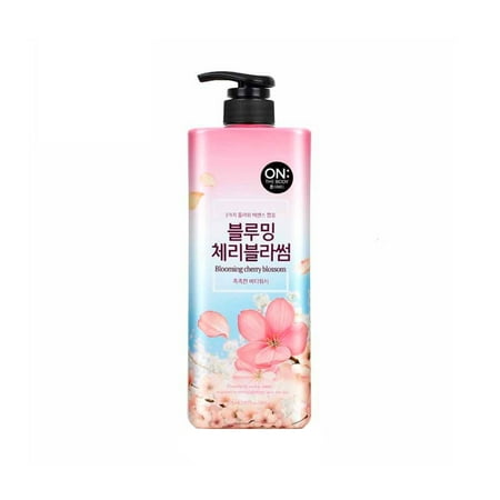 LG ON: THE BODY Blooming Cherry Blossom Body Wash 900ml - Walmart.ca
