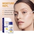 Blue Vitamin Serum - 10x5x5cm Hydrating & Nourishing Facial Treatment ...