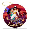 Aladdin Christmas Ornament, Christmas Decoration, Holiday Present Idea ...