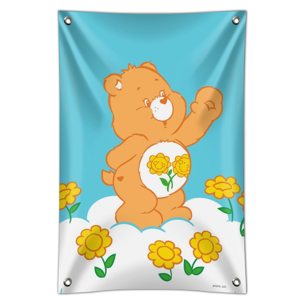 Care Bears Friend Bear Home Business Office Sign - Walmart.com