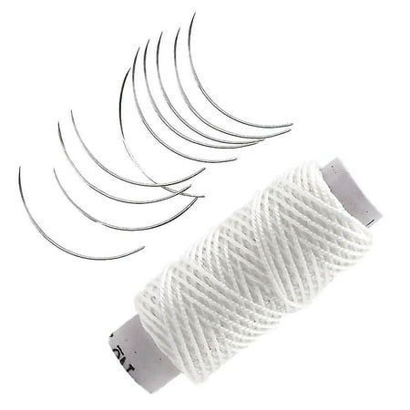 Veterinary Surgery Suture Needle And Suture Thread Pet Animal Pig ...