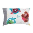 Disney Muppet Babies Bed Crib Size - 2 Piece Toddler Sheet Set in Blue ...