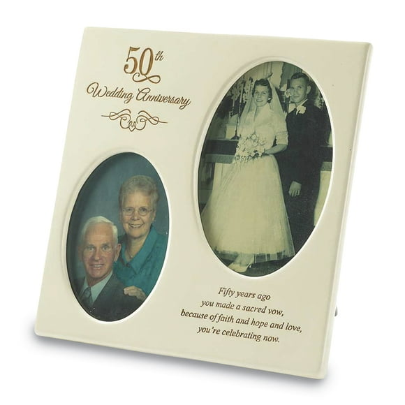 50TH Anniversary Picture Frames