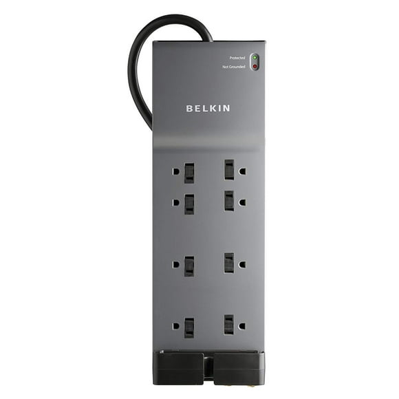 Under Monitor Surge Protector