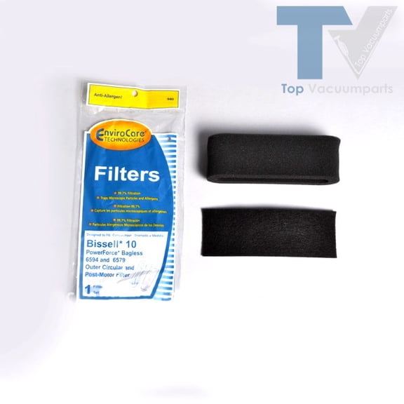 Bissell Powerforce Filters
