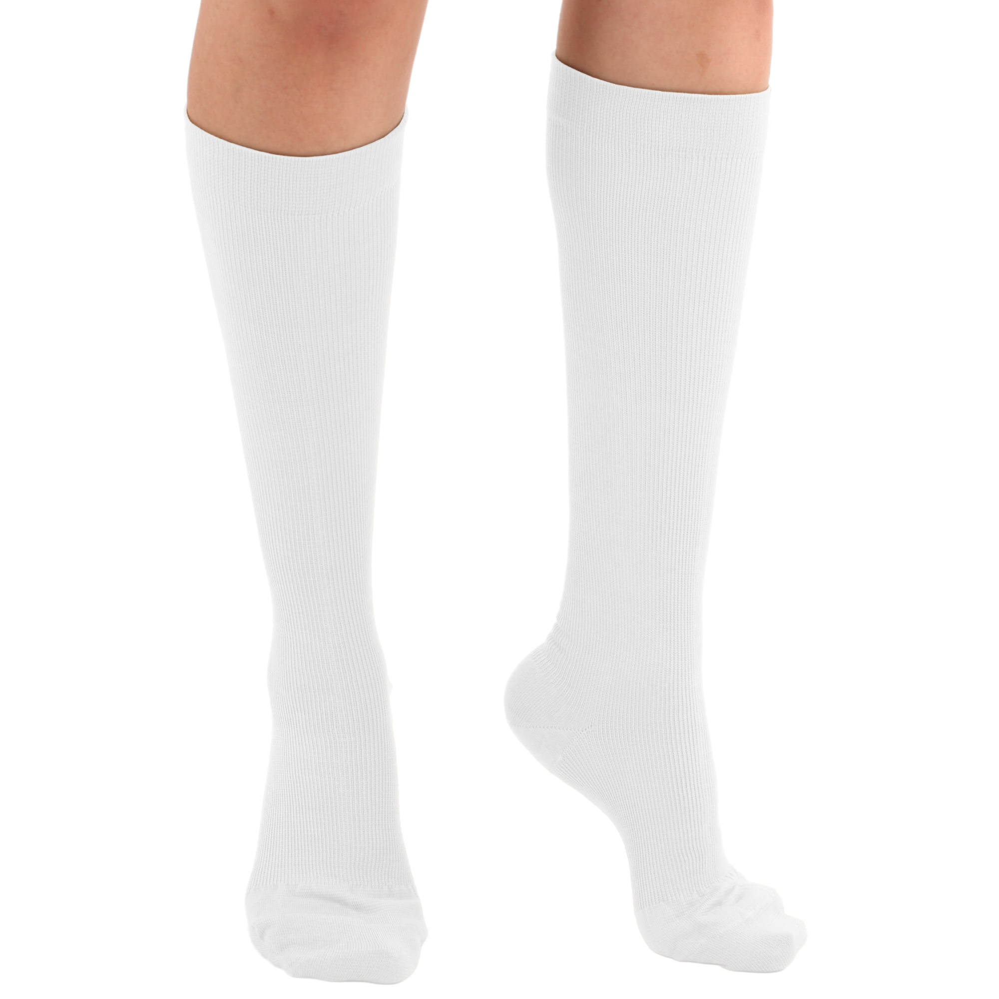 Womens Opaque Compression Stockings by Absolute Support 20-30mmHg ...