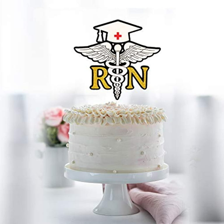 Lpn Nursing Graduation Cakes