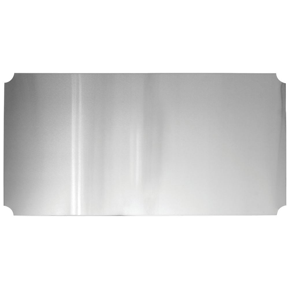 HUBERT® Stainless Steel Top for Wire Cart - 48L x 24W x 1H - Walmart.com
