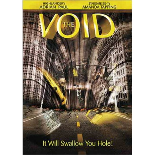 The Void (DVD) - Walmart.com
