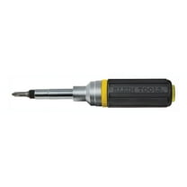 Klein Tools Handheld 32305 15-in-1 Multi-Bit Ratcheting Screwdriver ...
