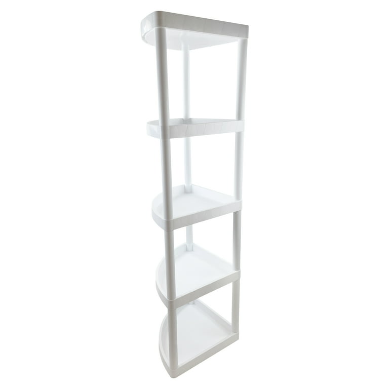 Plastic corner storage cabinet store