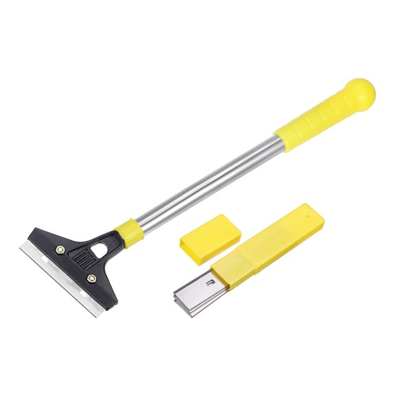 S&G Tool Aid 91950 - 2" Wide Pneumatic Scraper - Walmart.com