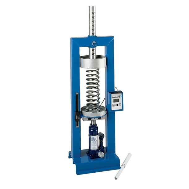 Intercomp 100061 Digital Coil Spring Tester 2,000lb Capacity ±0.25% ...