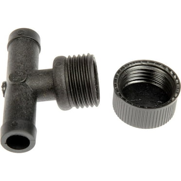 Dorman - Help Coolant Bypass Caps - EPDM 3/4in - Walmart.com
