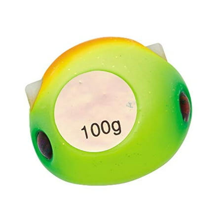 Daiwa Tyraba Red Fang Bay Rubber Free TG α Head 120g Dochart Lure ...