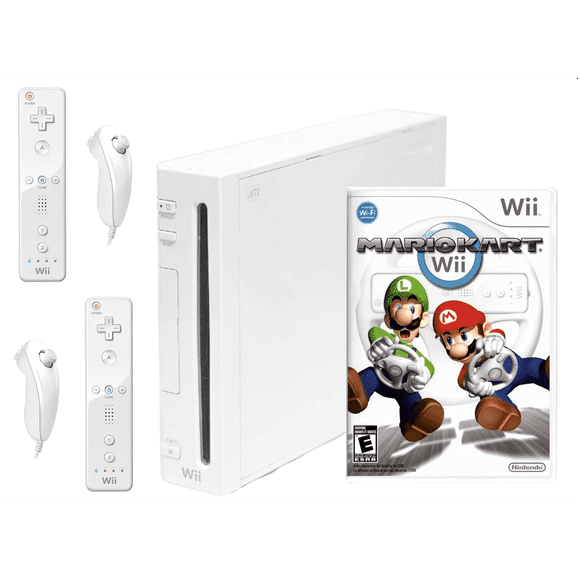 Nintendo Wii Consoles