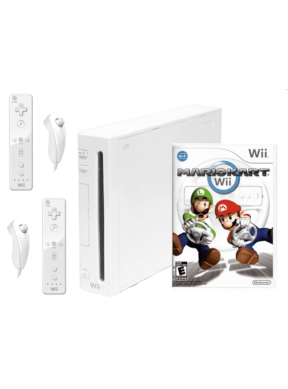 Nintendo Wii U Consoles in Nintendo Wii U / Wii - Walmart.com