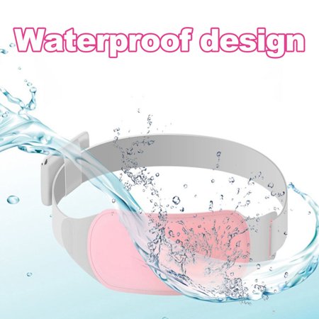 Warm Uterus Belt Electric USB Heating Waist Belts Pain Relief Far ...