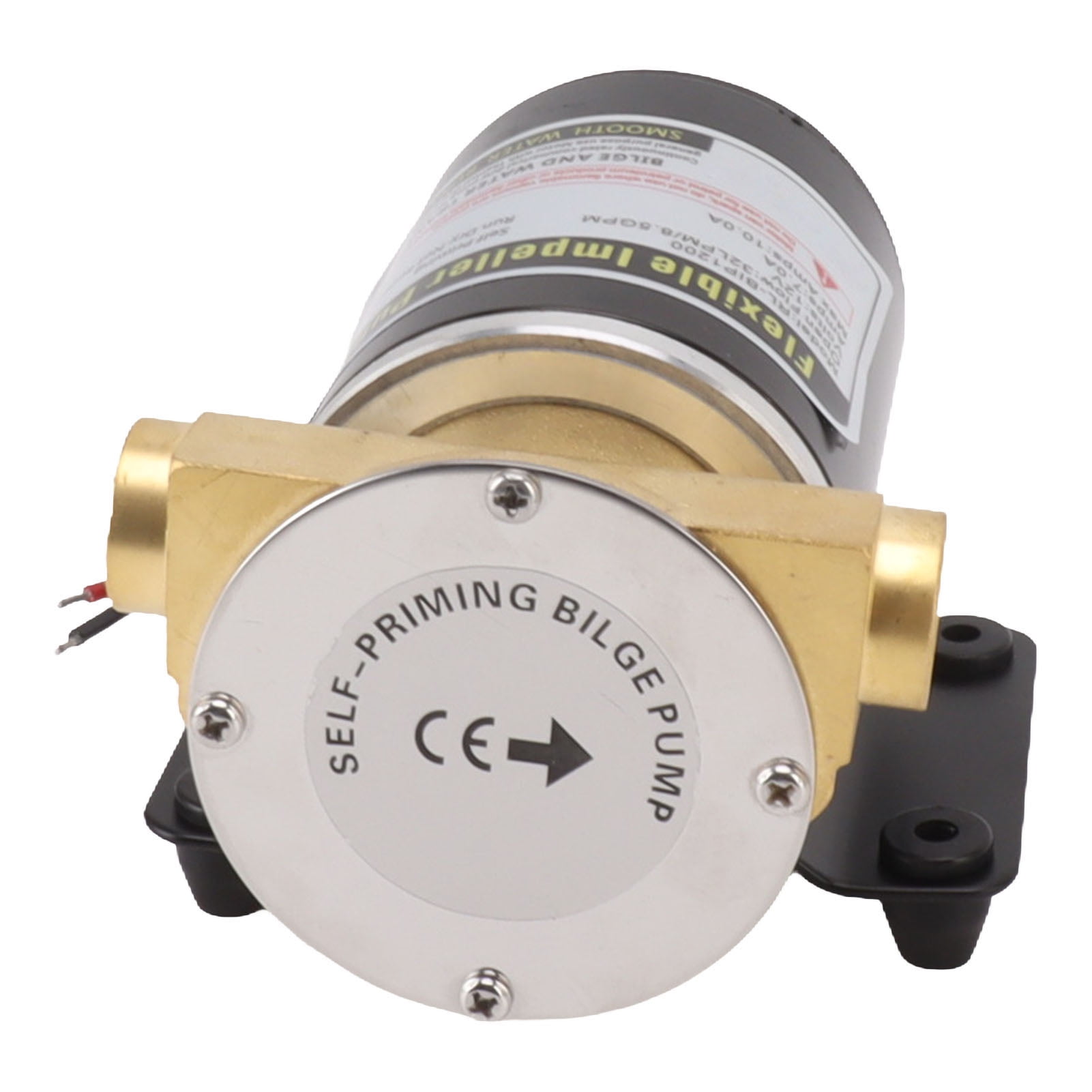 Bomba de impulsor autocebante, bomba de impulsor flexible, bomba de impulsor flexible hembra ...