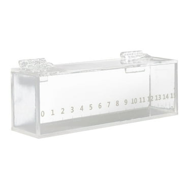 Bedwina Plastic Fish Bowls, 16 Oz. 12-Pack for Crafts, Candy, Drinks ...