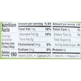 Once Again Organic No Salt Butter Peanut, 16 Oz - Walmart.com