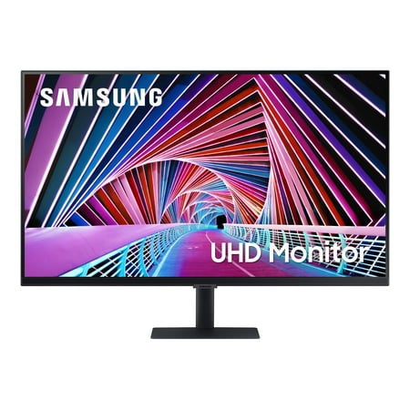 Samsung S32A700NWN - S70A series - LED monitor - 32" - 3840 x 2160 4K ...