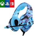 ONIKUMA K1-B 3.5mm Gaming Headset over Ear Headphones for PS4 New Xbox ...