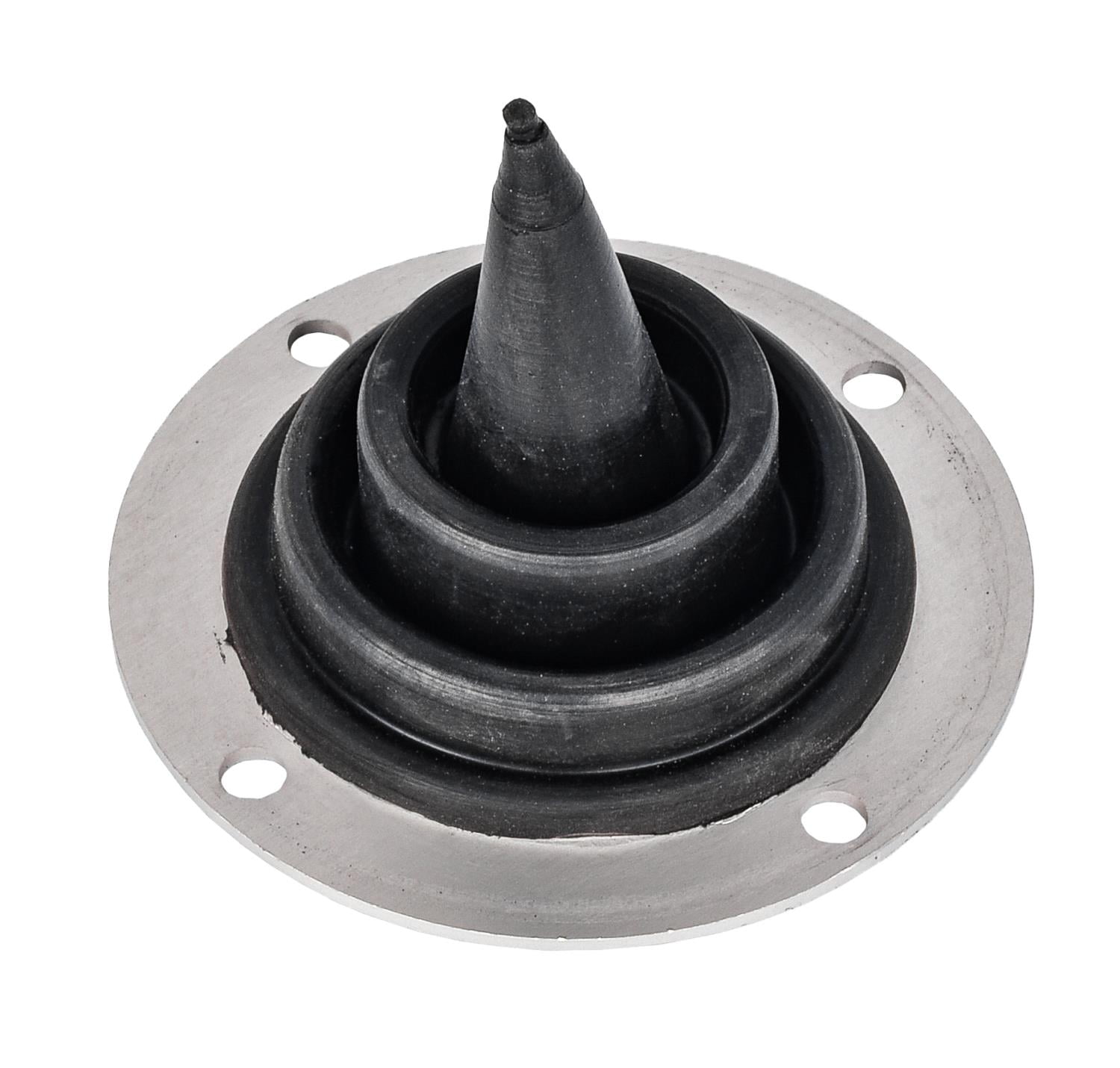 JEGS 60778 Firewall Grommet Seal 1-Piece Pointed Style 2 in. Diameter ...